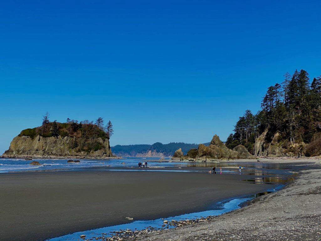 Weekend getaway: The five best Washington State beach locations - Kessi ...