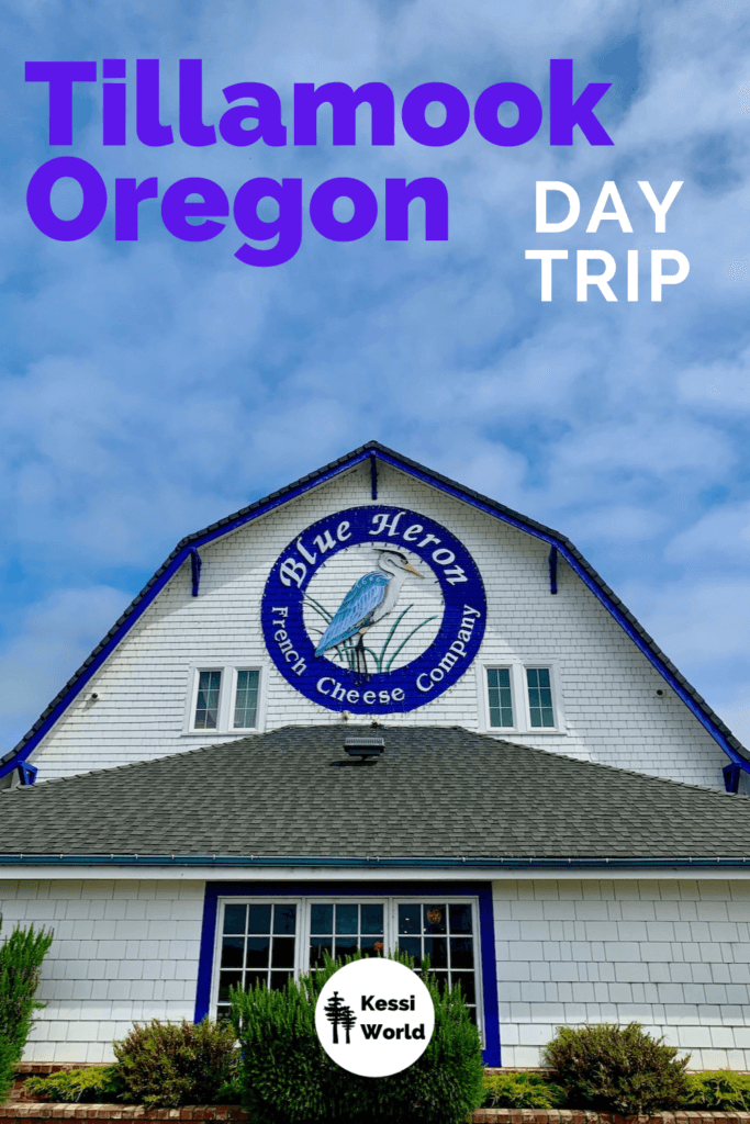Until the cows come home - an 'udderly' fantastic day trip to Tillamook ...