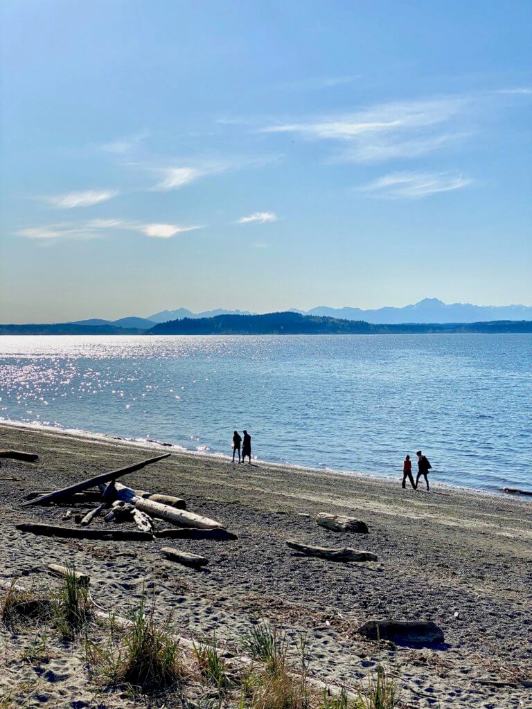The best things to do in West Seattle, including Alki Beach
