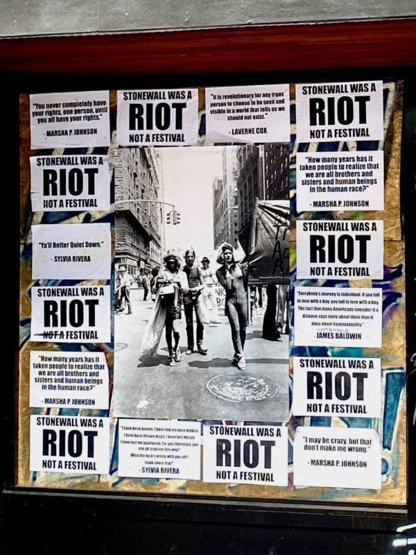 The Art of Seattle CHOP (Capitol Hill Occupied Protest) - a photo ...