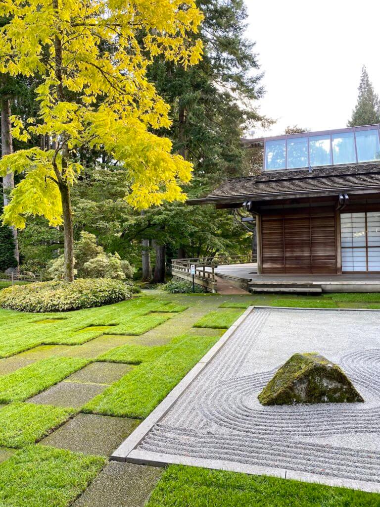 The most inspiring Japanese gardens in the Seattle area - Kessi World
