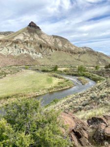 John Day Fossil Beds -- the best 3-day drive itinerary