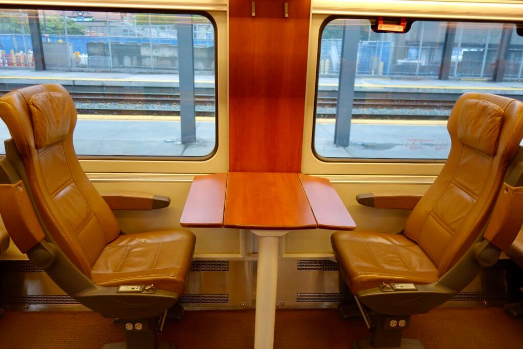 Seattle to Portland train - the best Amtrak information - Kessi World