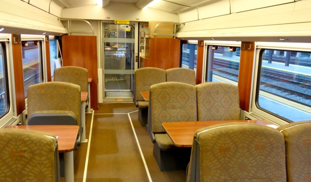 Seattle to Portland train - the best Amtrak information - Kessi World