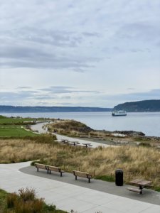 Point Defiance Park -- the best day in Tacoma wilderness