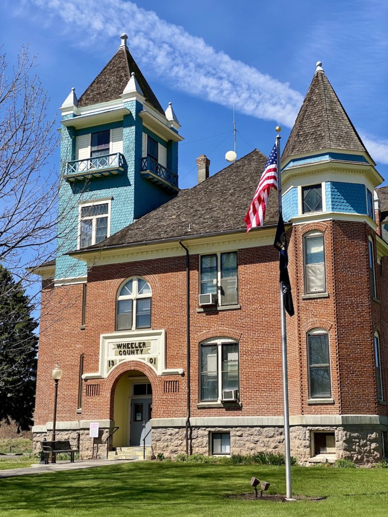 John Day Fossil Beds -- the best 3-day drive itinerary