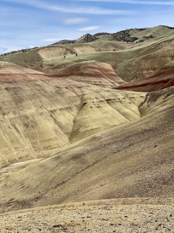 John Day Fossil Beds -- the best 3-day drive itinerary
