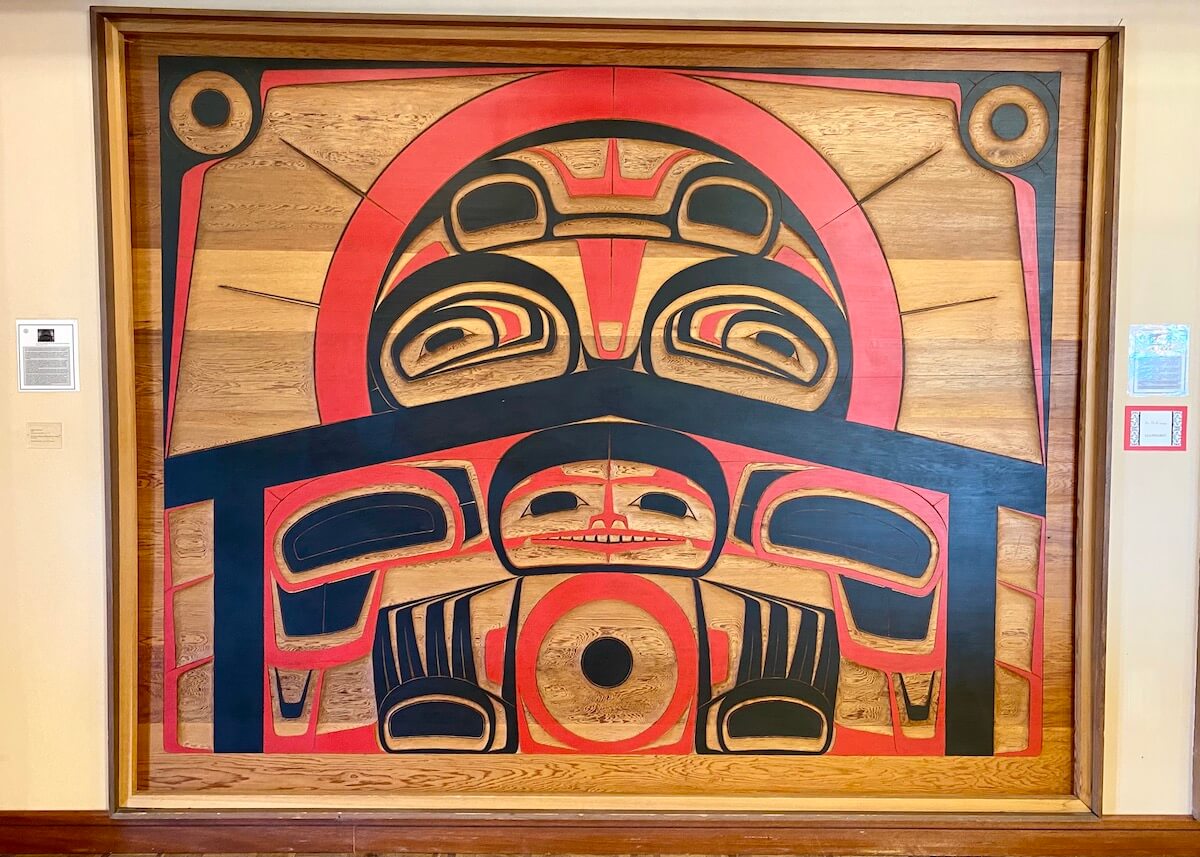 Where to begin a journey learning about the Coast Salish People ...