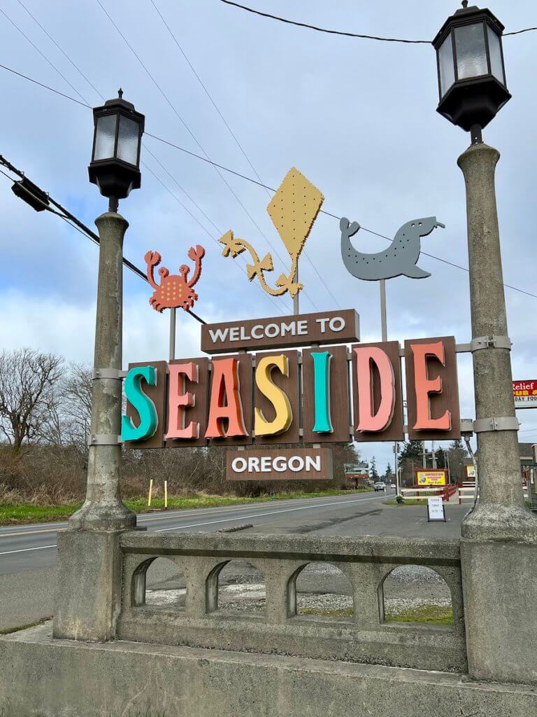 My favorite things to do in Seaside, Oregon
