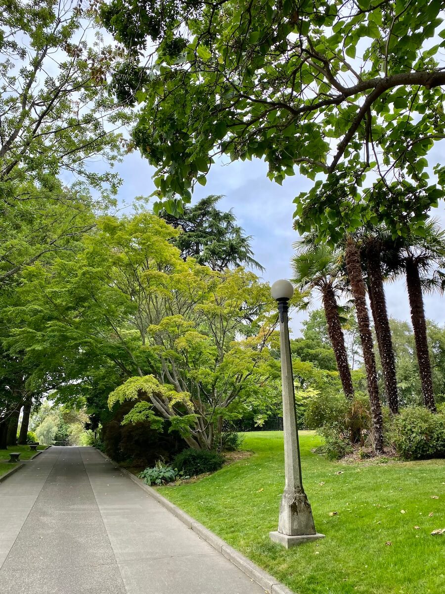 Gardens in Seattle -- the 18 best places to go into your own nature
