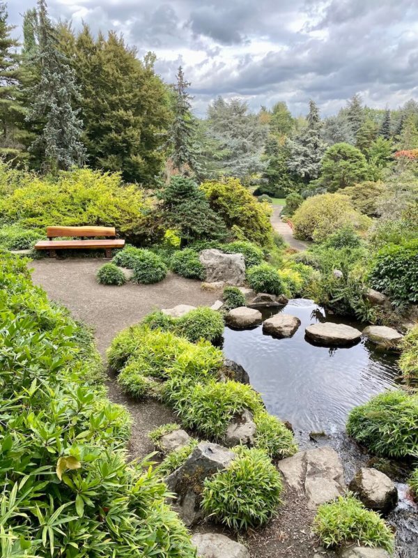 Gardens in Seattle -- the 18 best places to go into your own nature