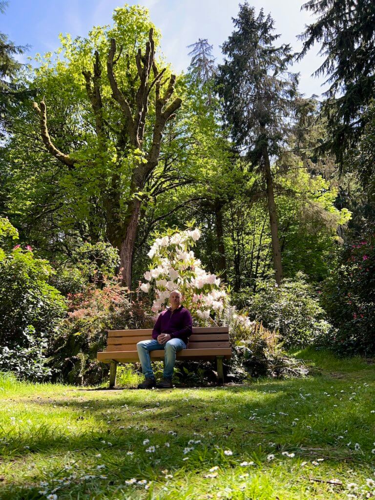 Point Defiance Park -- the best day in Tacoma wilderness