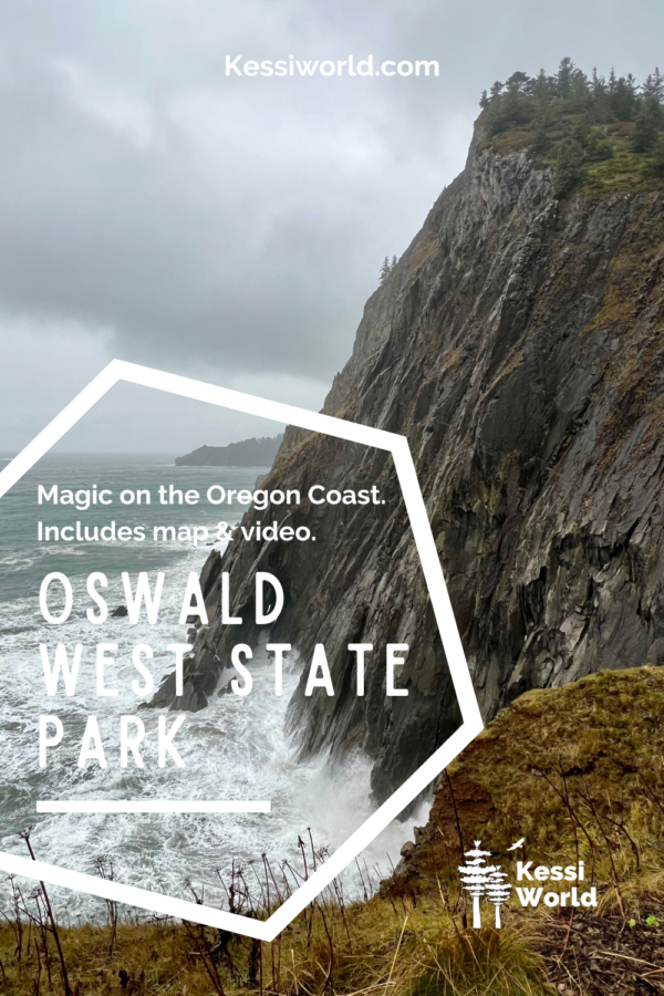 How to find magic at Oswald West State Park