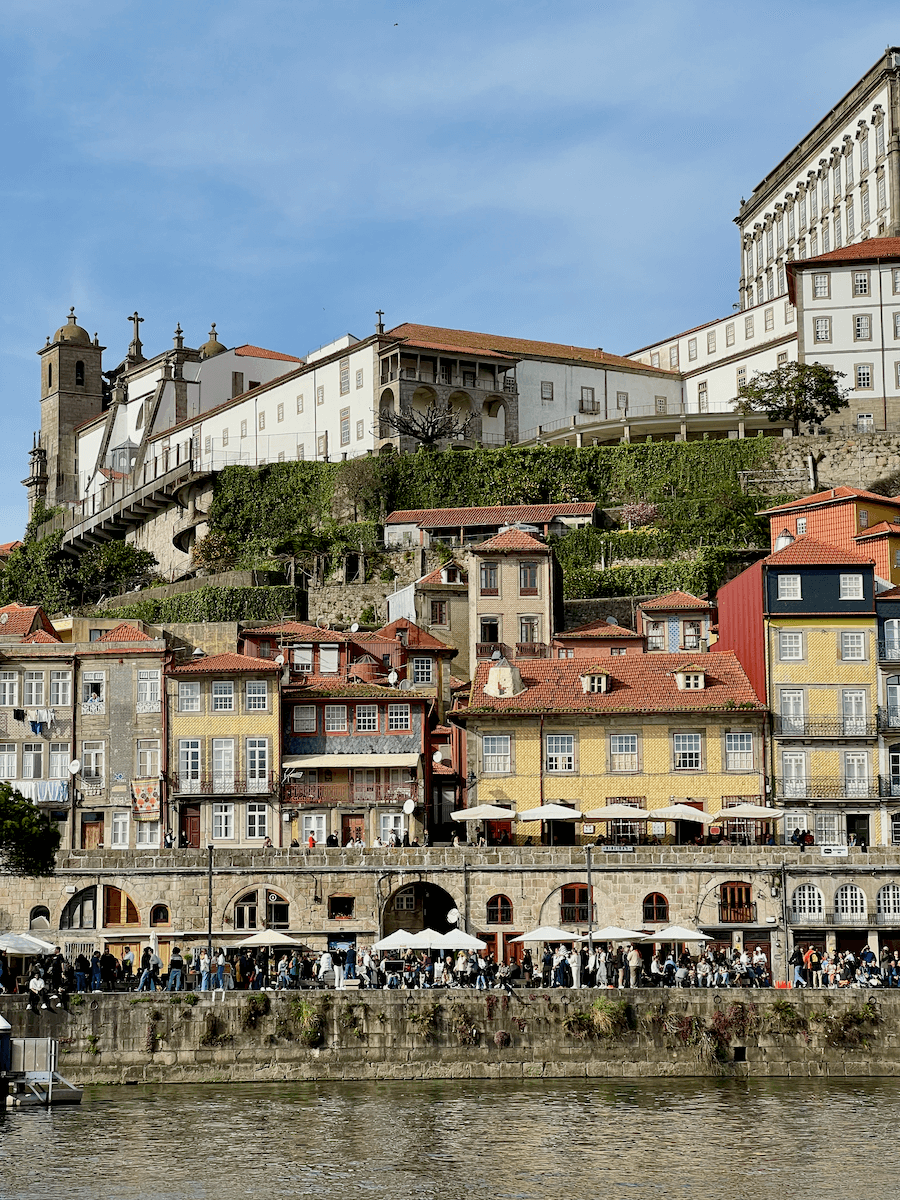 How to take a nature forward vacation to Portugal