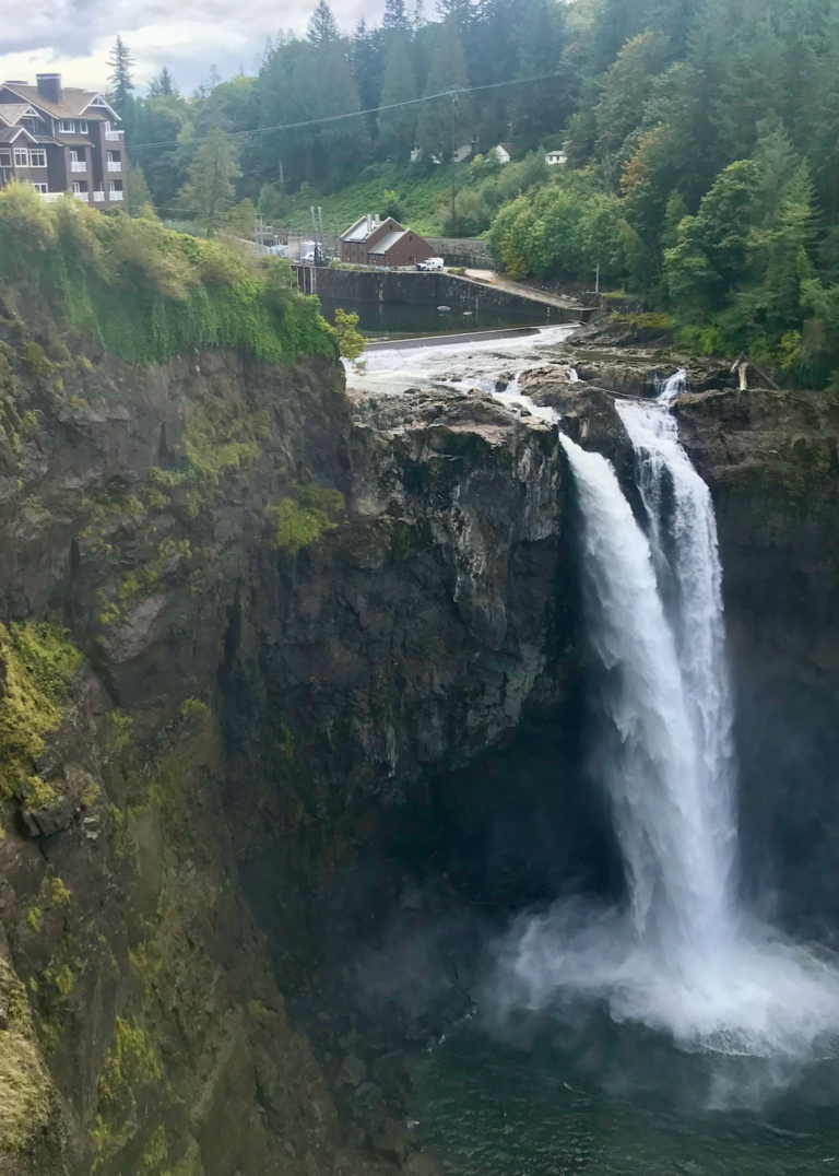 Seattle to North Cascades National Park -- how to plan an epic road trip