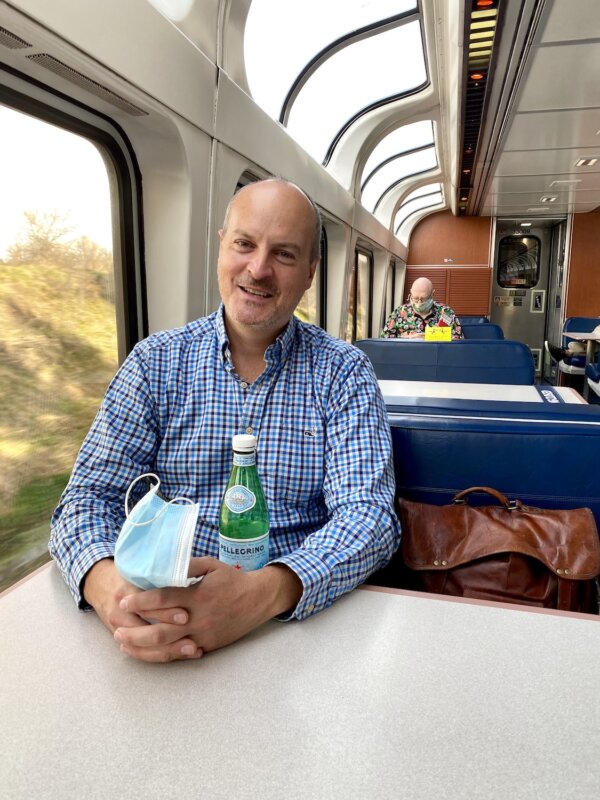 Seattle to Portland train -- the best Amtrak information