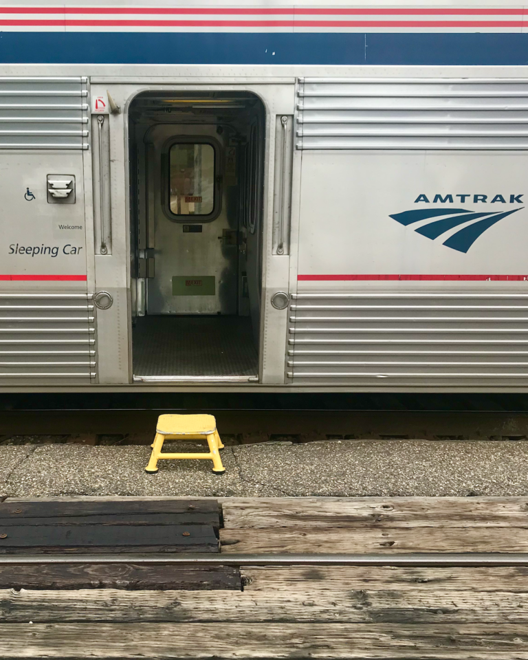 Seattle to Portland train -- the best Amtrak information